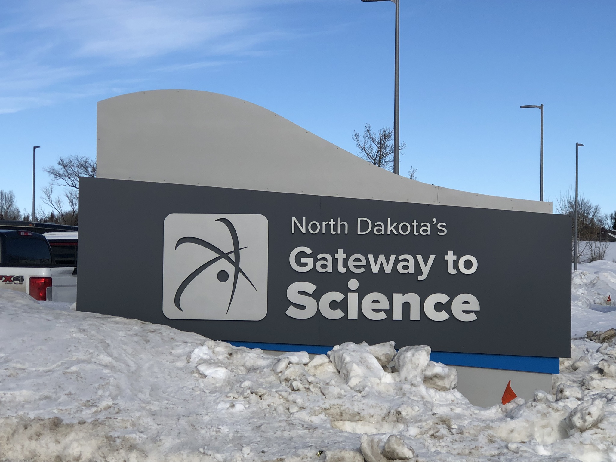 This is that place - North Dakota's Gateway to Science
