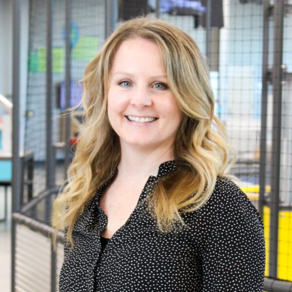 Ashley Steckler - North Dakota's Gateway to Science