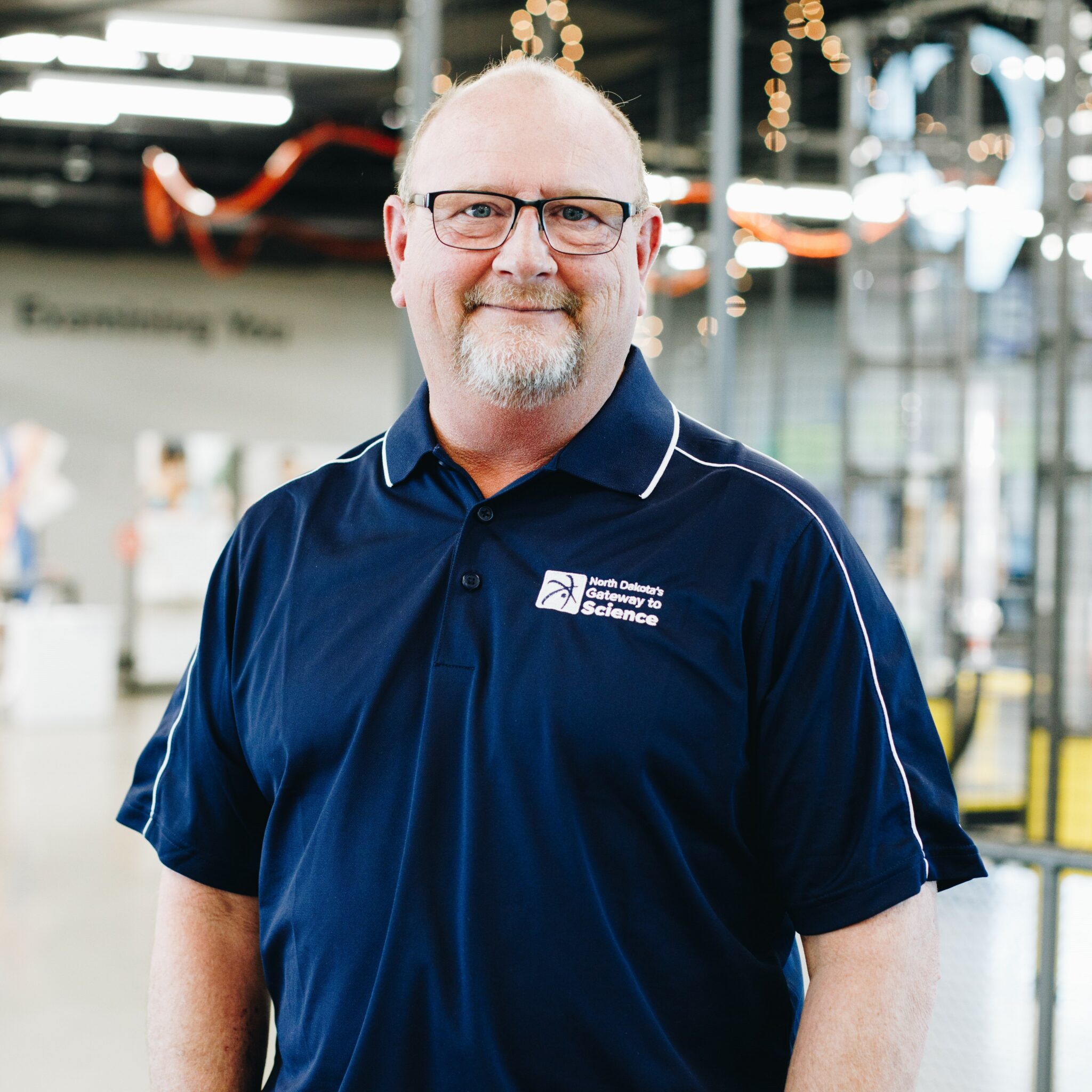 Tim Olson - North Dakota's Gateway to Science