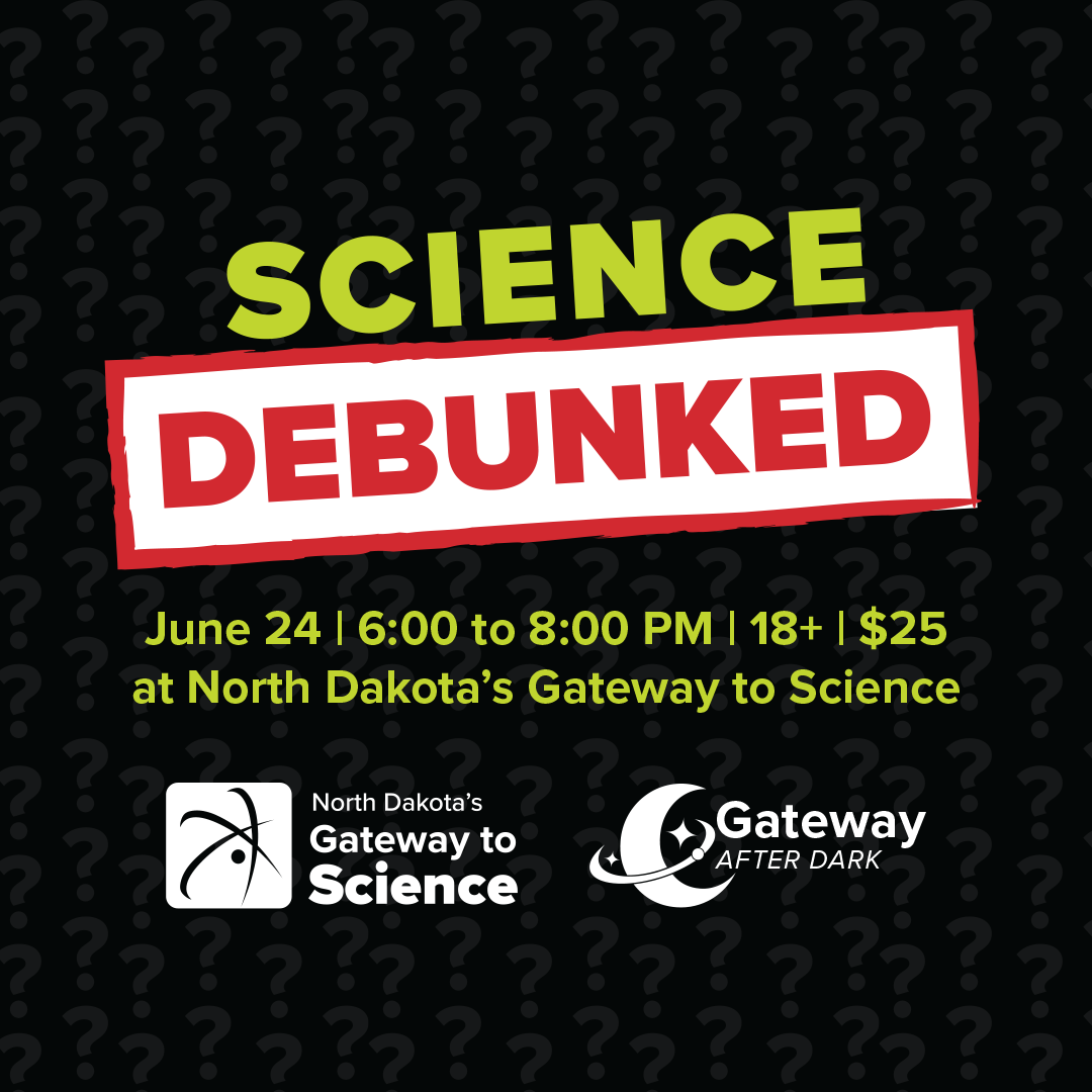 North Dakota's Gateway to Science - Home