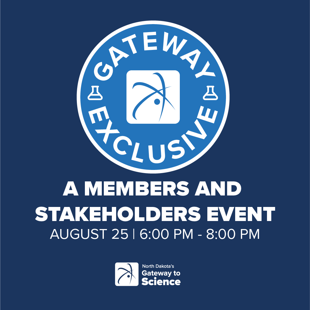 North Dakota's Gateway to Science - Home