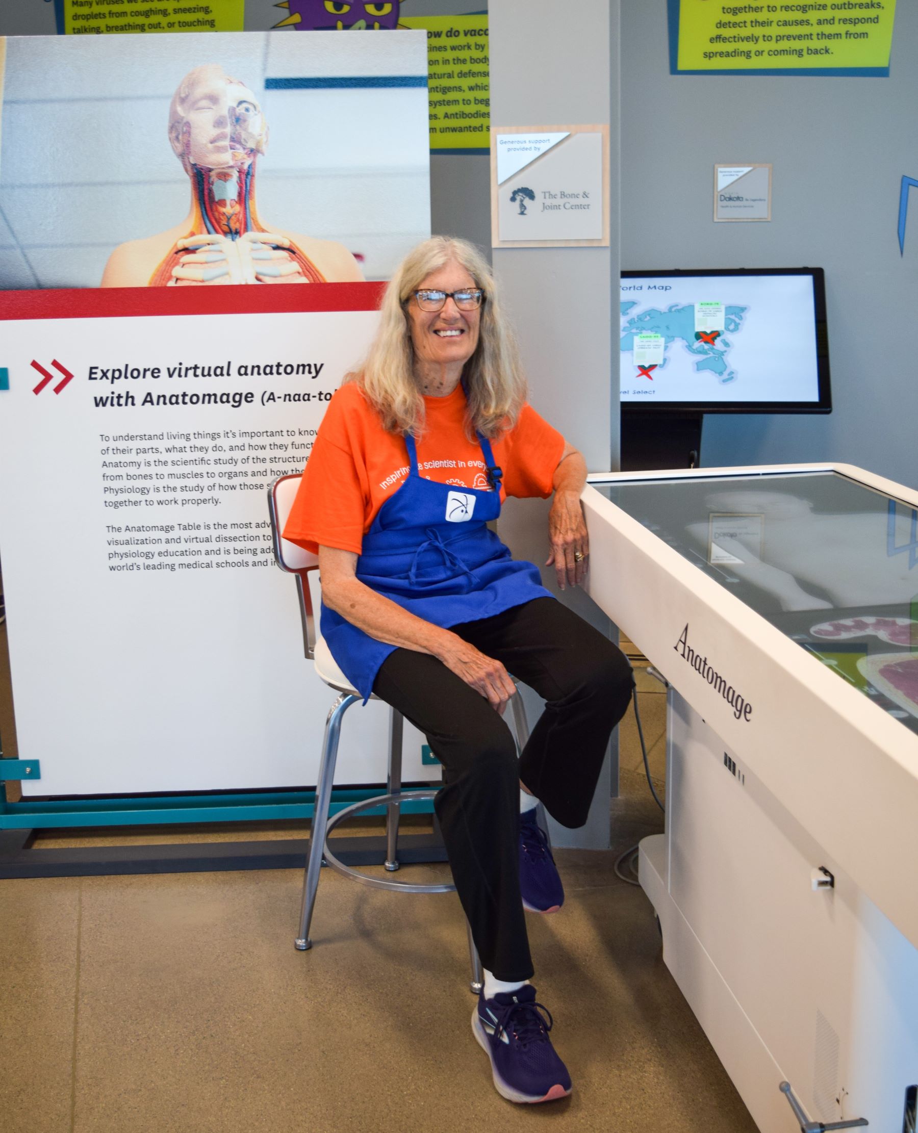 Jan Beck - North Dakota's Gateway to Science