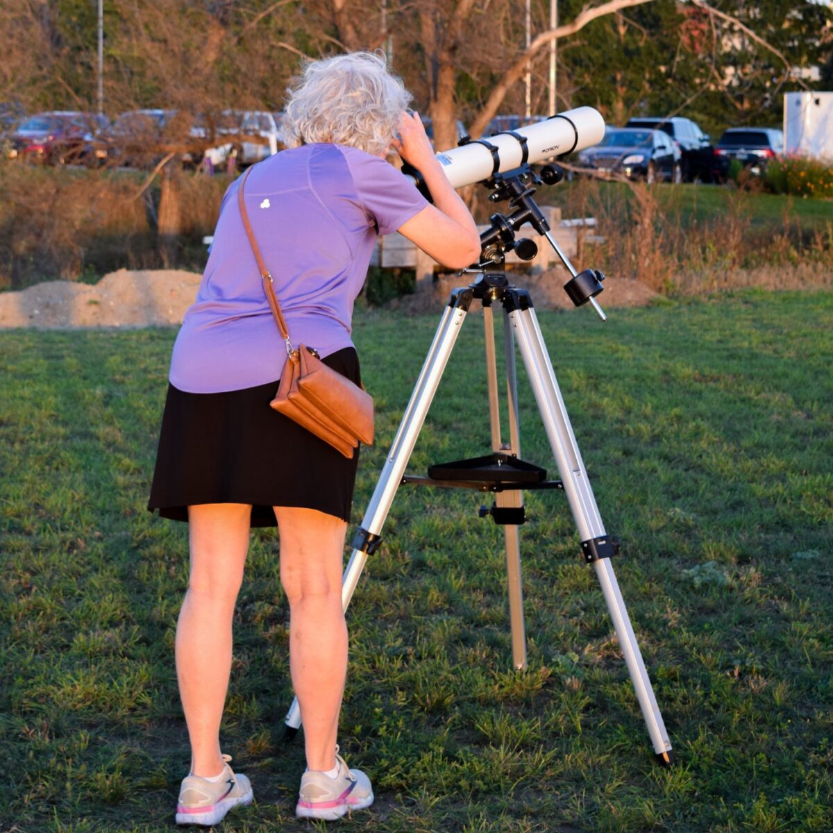 International Observe the Moon Night 2025 - North Dakota's Gateway to ...