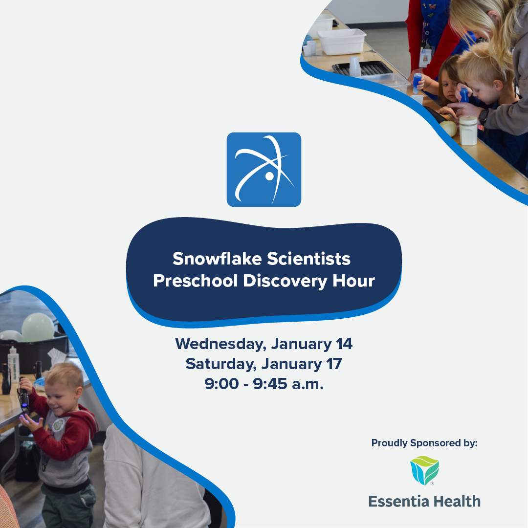 North Dakota's Gateway to Science - Home