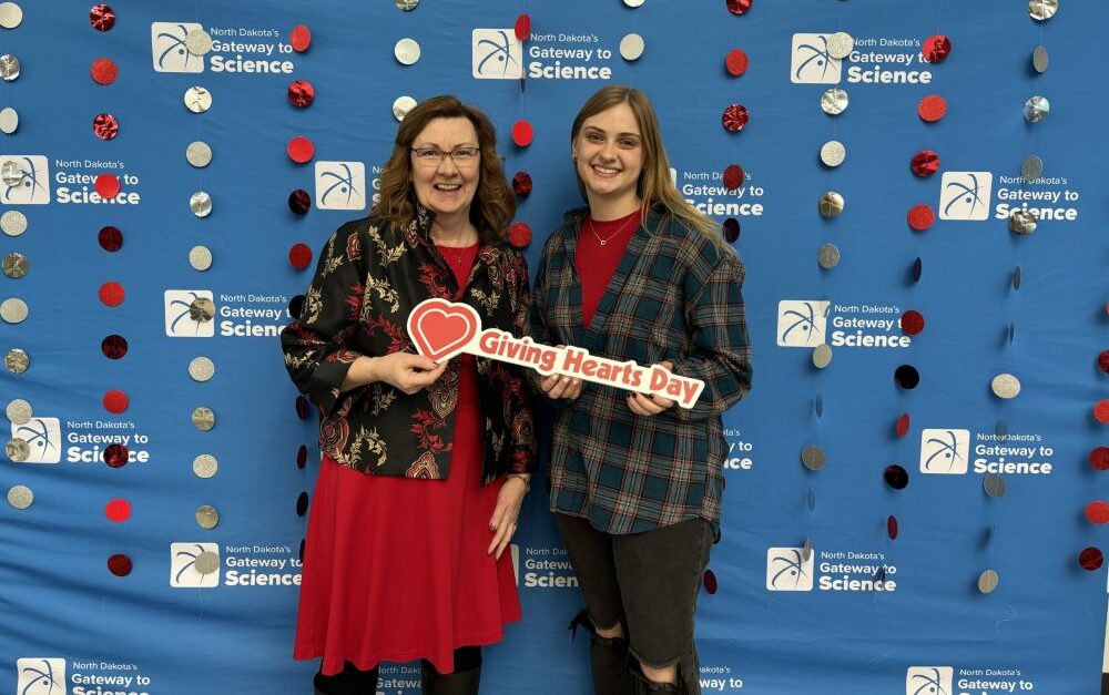 Support STEM on GHD 2026 - North Dakota's Gateway to Science
